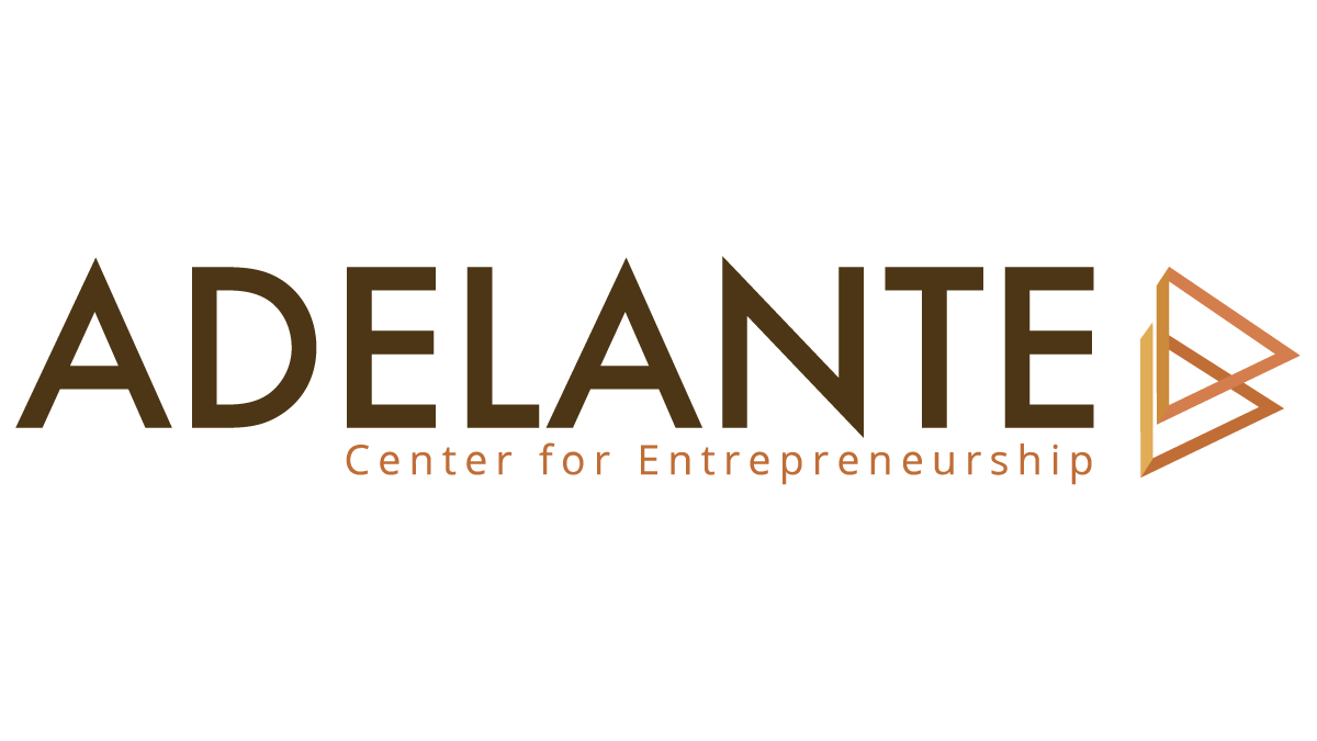 Adelante Logo